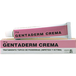 Gentaderm Crema - INFOMERC Vademécum Farmacéutico Bolivia