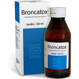Broncatox Jarabe - INFOMERC® Vademécum Farmacéutico Bolivia