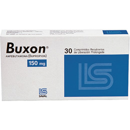 Buxon Comprimidos de liberación prolongada - INFOMERC® Vademécum ...