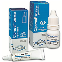 Ciproval Oftálmico Solución oftálmica|Ungüento oftálmico - INFOMERC ...