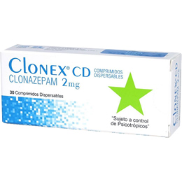 Clonex CD Comprimidos dispersables - INFOMERC® Vademécum Farmacéutico ...
