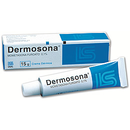 Dermosona Crema - INFOMERC® Vademécum Farmacéutico Bolivia