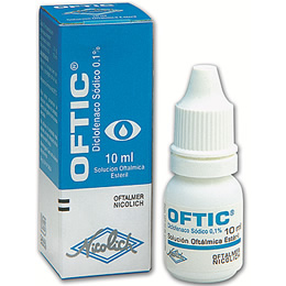 Oftic Solución oftálmica - INFOMERC® Vademécum Farmacéutico Bolivia
