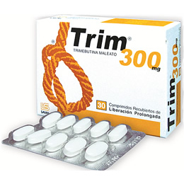 Trim 300 Comprimidos recubiertos de liberación prolongada - INFOMERC ...