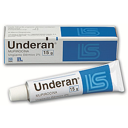 Underan Ungüento - INFOMERC® Vademécum Farmacéutico Bolivia