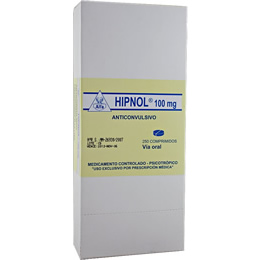 Hipnol Comprimidos - INFOMERC® Vademécum Farmacéutico Bolivia