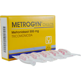 Metrogyn Suspensión|Óvulos vaginales - INFOMERC Vademécum Farmacéutico ...