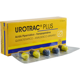 Urotrac Plus Cápsulas - INFOMERC Vademécum Farmacéutico Bolivia