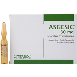 Asgesic Solución inyectable - INFOMERC® Vademécum Farmacéutico Bolivia