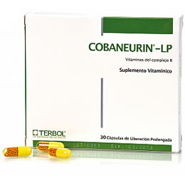 Cobaneurin LP Cápsulas de liberación prolongada - INFOMERC® Vademécum ...