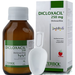 Dicloxacil Cápsulas|Polvo para suspensión - INFOMERC® Vademécum ...