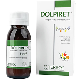 Dolpiret Suspensión - INFOMERC® Vademécum Farmacéutico Bolivia