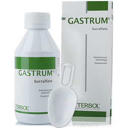 Gastrum Suspensión - INFOMERC® Vademécum Farmacéutico Bolivia