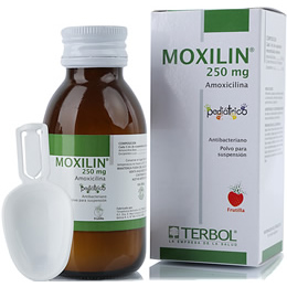 Moxilin Comprimidos recubiertos|Polvo para suspensión - INFOMERC ...