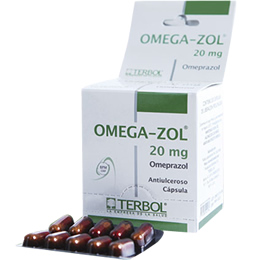 Omega Zol Cápsulas de liberación prolongada - INFOMERC® Vademécum ...
