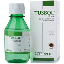 Tusbol Jarabe - INFOMERC® Vademécum Farmacéutico Bolivia