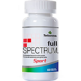 Full Spectrum Sport Tabletas recubiertas - INFOMERC® Vademécum ...