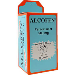 Alcofen Comprimidos - INFOMERC Vademécum Farmacéutico Bolivia