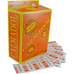 Calmadol Comprimidos - INFOMERC Vademécum Farmacéutico Bolivia