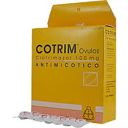 Cotrim Óvulos vaginales - INFOMERC Vademécum Farmacéutico Bolivia