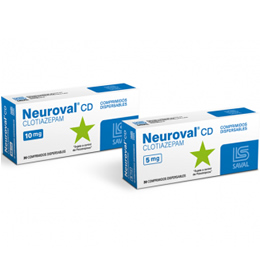 Neuroval CD Comprimidos dispersables - INFOMERC® Vademécum Farmacéutico ...
