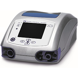 Ventilador Portátil PB 560 Equipo médico y hospitalario - INFOMERC ...