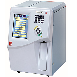 Hematología Orphee Mythic 18 Equipo médico y hospitalario - INFOMERC ...