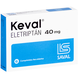 Keval Comprimidos - INFOMERC® Vademécum Farmacéutico Bolivia