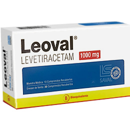 Leoval Comprimidos recubiertos - INFOMERC® Vademécum Farmacéutico Bolivia