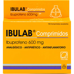 Ibulab Comprimidos recubiertos - INFOMERC Vademécum Farmacéutico Bolivia